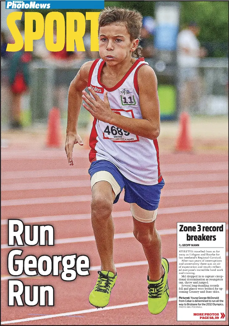 Run George Run - PressReader
