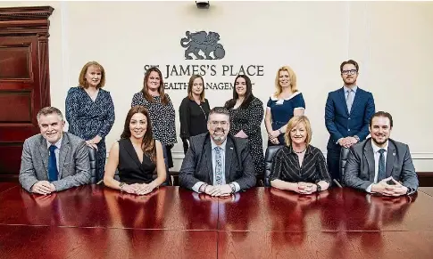 Investment firm chief hails team as funds hit £150m - PressReader