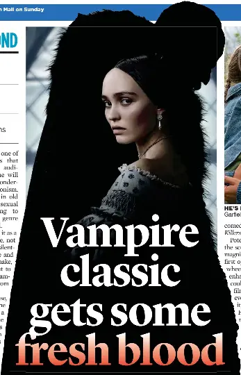 Vampire classic gets some fresh blood - PressReader