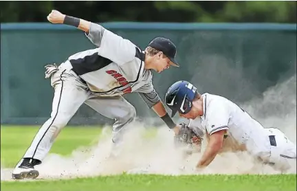 Neri, Morgan advance to Class S final again - PressReader