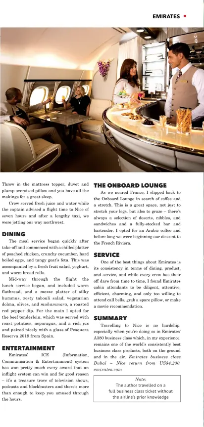 A NICE Way to NICE - PressReader