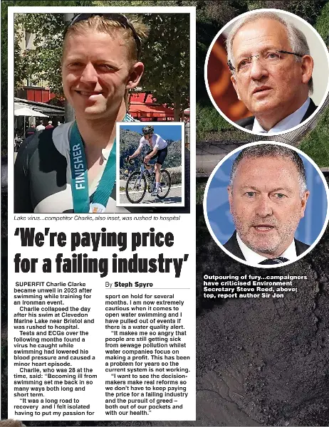 ‘We needed a plan to rescue our waters...we’ve got vague policy that leaves failed model intact ...