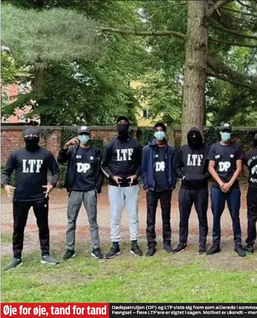 TRAMPEDE ROCKER I HOVEDET - PressReader