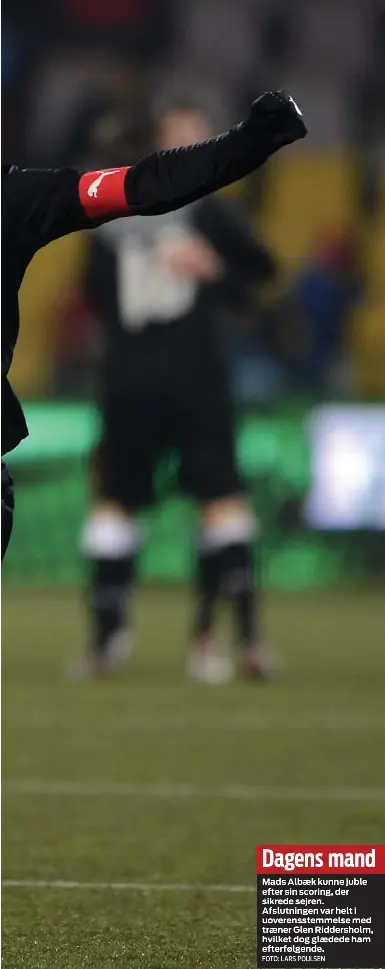 Farvel til AGF 3 2 - PressReader