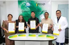 Philhealth Regional Of Zamboanga Sign Accredita Kidney Transplant­ation - PressReader