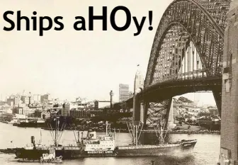 Ships aHOy! - PressReader