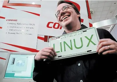 Linux is a free alternativ­e to Windows - PressReader