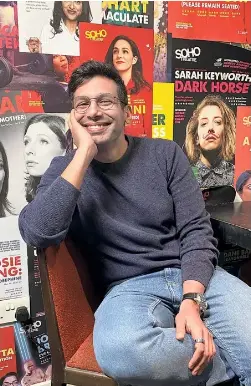 ‘I WRITE WHAT I NEED TO HEAR’ - PressReader