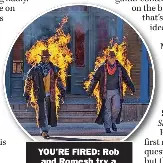 Unlikely true crime trio are dead funny - PressReader