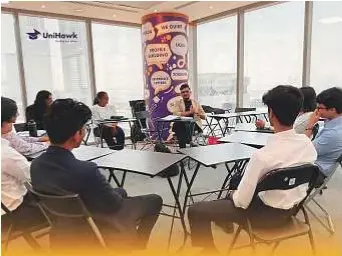 How UniHawk can set you on the right path to higher education - PressReader