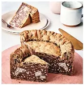 CHOCOLATE COOKIE PIE (Serves 12-16) - PressReader