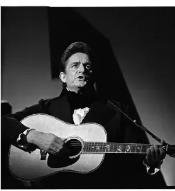 ‘Johnny Cash: The Official Concert Experience’ national tour to launch ...