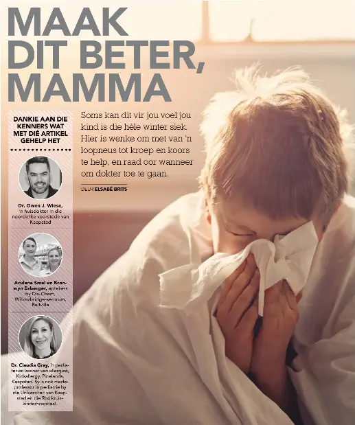 MAAK DIT BETER, MAMMA - PressReader