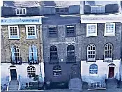 Back from black – lawyer forced to repaint £2.6m period home - PressReader