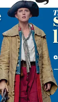 The renegade Derry Girl turned folk superhero conquering family TV - PressReader