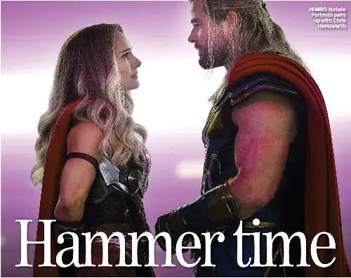 Hammer time - PressReader