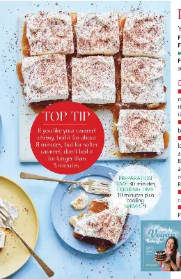 Banoffee pie slices - PressReader