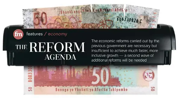 THE REFORM AGENDA - PressReader