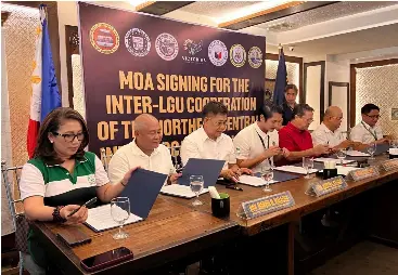 METRO 3RD CITIES, TOWNS CREATE Northern Central Inter-local Health Zone ...