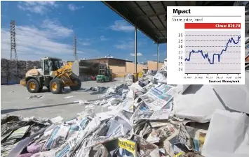 Mpact is selling its Versapak division to Sinica Manufactur­ing - PressReader