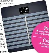 Weigh better for staying at your best - PressReader