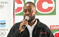 CHOPPIES OFFER RICH OLYMPIC INCENTIVES - PressReader