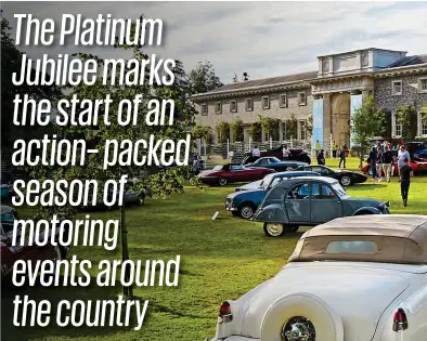 Showstoppe­r summer! - PressReader