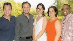 Peak Performanc­e DIX30 aide les jeunes - PressReader