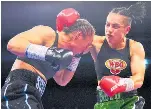 Motu hospitalis­ed on return to NZ - PressReader