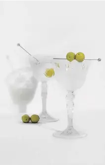 Cocktails for that ‘fancy a drink’ moment - PressReader