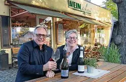 Prickelnde Heimat auf der Zunge - PressReader