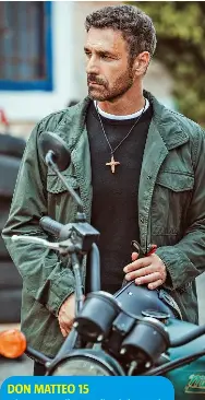 Bentornati Cesaroni,emozioni con Ferilli e Ranieri - PressReader