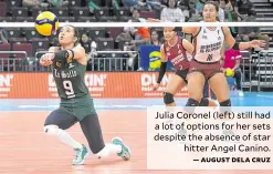 DEFIANT LA SALLE KEEPS GOALS HIGH DESPITE ANGEL INJURY - PressReader