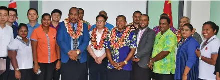 Fiji eyes AI in schools - PressReader