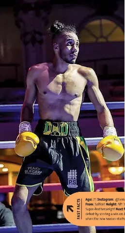 LERONE HARRISON - PressReader