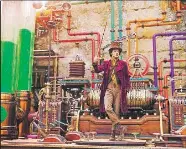 “Wonka” logra recuperar taquilla - PressReader