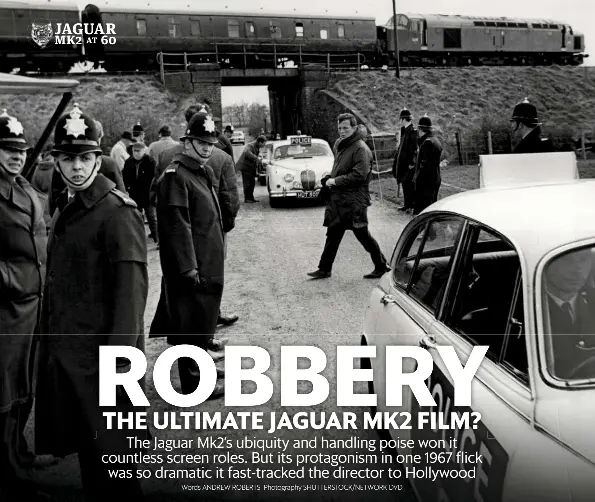 Film crew members recall the Mk2’s greatest on-screen moments – and the ...