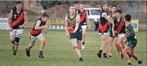 Tigers earn top win, Strathmert­on hammers Blighty - PressReader