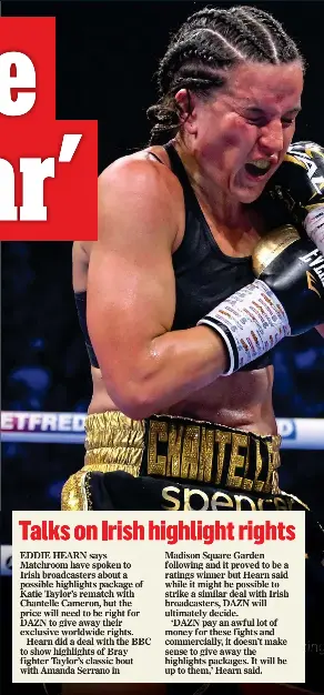 ‘This will be absolute war’ - PressReader