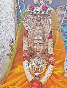 Hindu statues stolen - PressReader