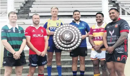 The Citizens Shield gets under way tomorrow. casts an eye over the ...