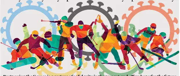 Faster, higher, stronger... Delayed Tokyo Olympics will be a victory ...