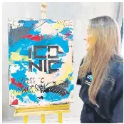 El color se apoderó de todo mi mundo: Angie Escobar - PressReader