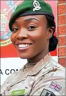 MoD’s poster girl for diversity sues over race claims - PressReader