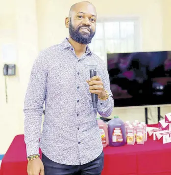 Five years of cheer - PressReader