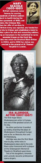 It’s time we acknowledg­e that Black history is a part of British ...