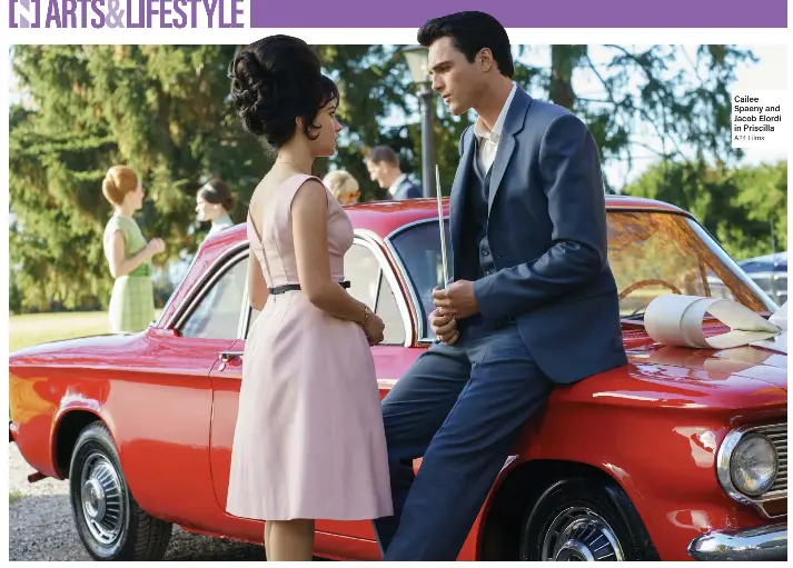 Priscilla biopic all shook up with funding issues - PressReader