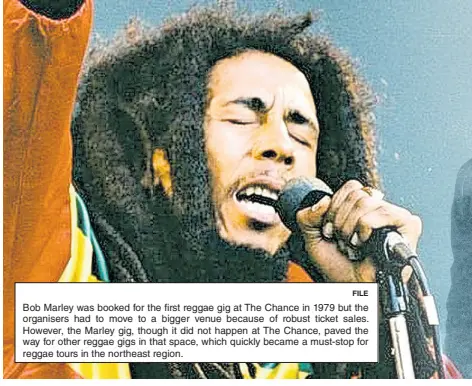 New York venue that hosted iconic reggae shows closes its doors ...