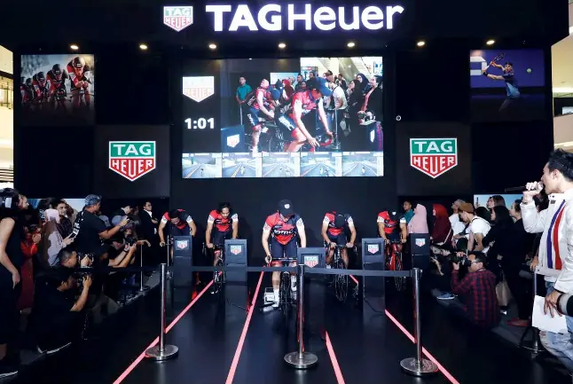 Peak Performanc­e - PressReader