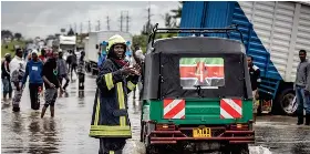 Kenya, Tanzania brace for cyclone as heavy rains persist - PressReader